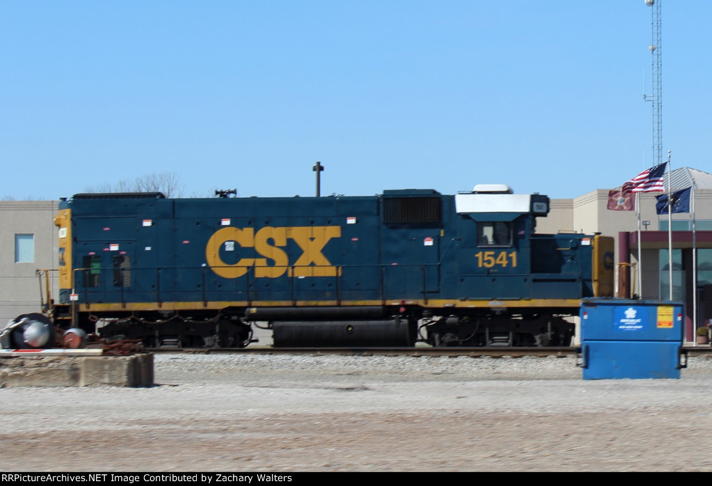 CSX 1541